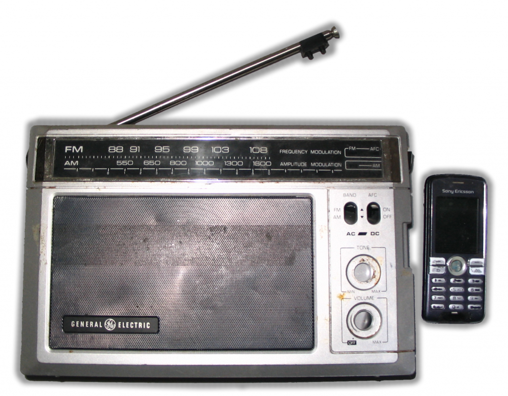 Front View – Cassettepunk