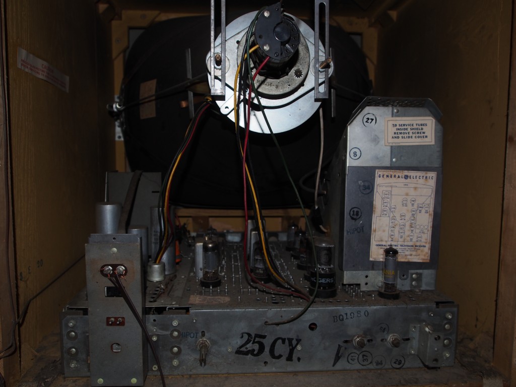 Chassis overview – Cassettepunk