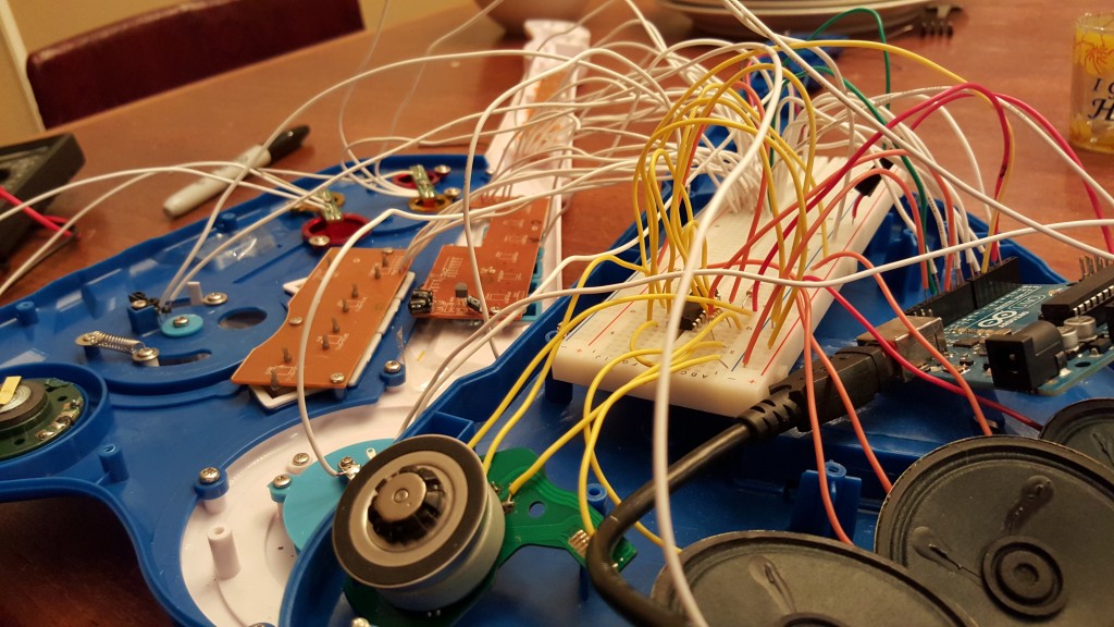 speakers – Cassettepunk